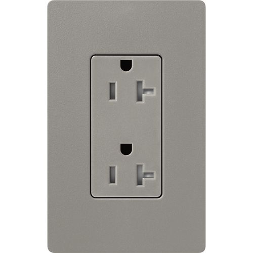 SCRS-20-TR-CS - Lutron SCRS-20-TR-CS - Claro 20A Tamper-Resistant ...