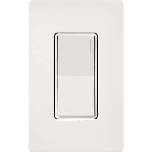 ST-6ANS-RW - Lutron ST-6ANS-RW - Sunnata Rocker Switch, for 6A Lighting ...