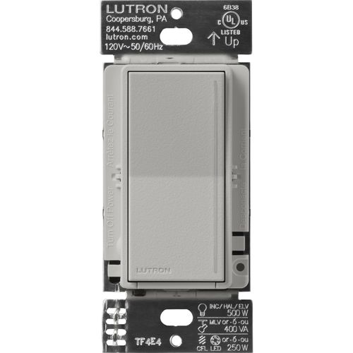 ST-PRO-N-PB - Lutron ST-PRO-N-PB - Sunnata PRO LED+ Touch Dimmer Switch ...