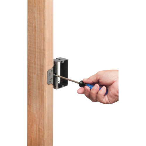 LVA1 - Arlington LVA1 - Adjustable Depth Mounting Bracket