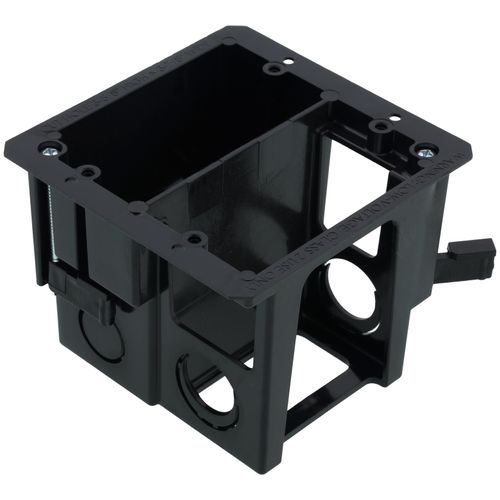 LVDR2 - Arlington LVDR2 - 2-Gang Power and Low Voltage Box for Existing ...