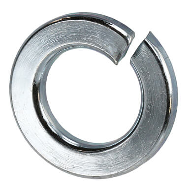 LW14 - LH Dottie LW14 - 1/4" Lock Washer (Pack of 100)