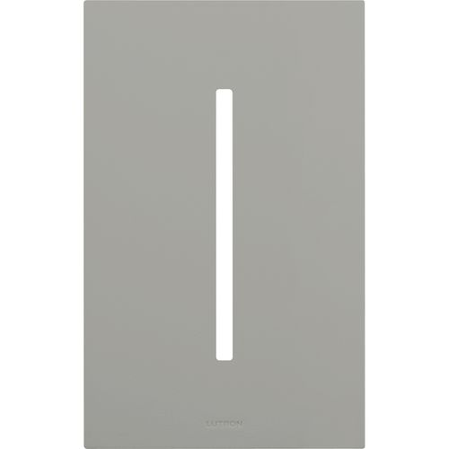 LWT-G-GR - Lutron LWT-G-GR - New Architectural 1-Gang Wall Plate, Fits ...
