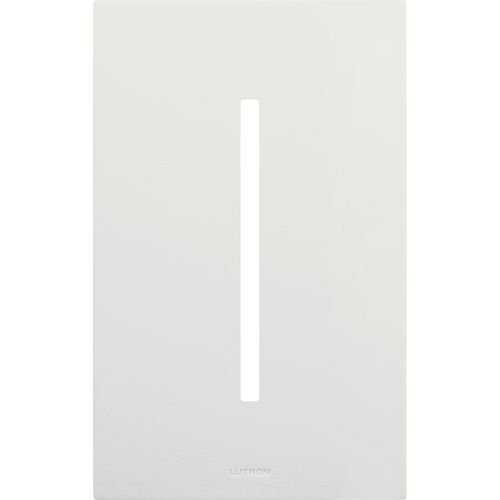 LWT-G-WH - Lutron LWT-G-WH - New Architectural Single-Gang Wall Plate ...