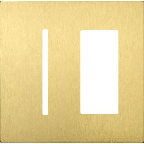 LWT-GT-SB - Lutron LWT-GT-SB - New Architectural 2-Gang Wall Plate ...