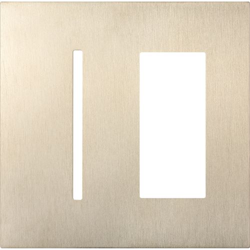 LWT-GT-SN - Lutron LWT-GT-SN - New Architectural 2-Gang Wall Plate ...