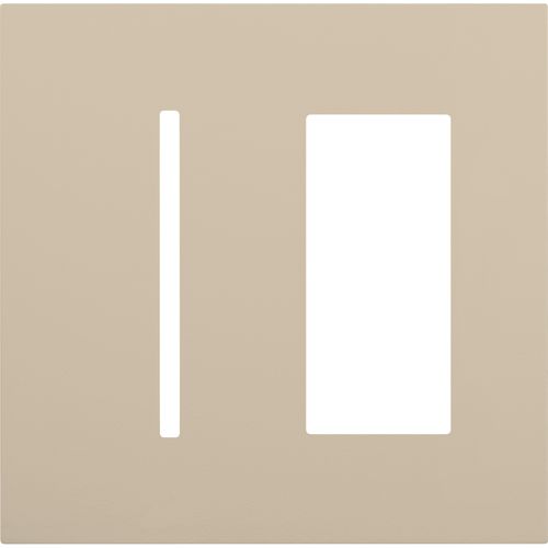 LWT-GT-TP - Lutron LWT-GT-TP - New Architectural 2-Gang Wall Plate ...