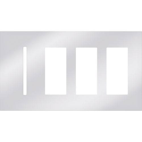 LWT-GTTT-BC - Lutron LWT-GTTT-BC - Architectural 4-Gang Wall Plate ...
