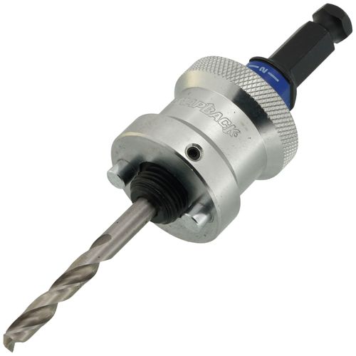 LXAH9912PBM - Lenox LXAH9912PBM - 1/2" Snap-Back Quick Change Hole Saw ...