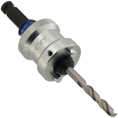 LXAH9912PBM - Lenox LXAH9912PBM - 1/2" Snap-Back Quick Change Hole Saw ...