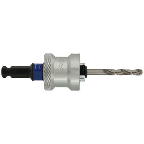 LXAH9912PBM - Lenox LXAH9912PBM - 1/2" Snap-Back Quick Change Hole Saw ...