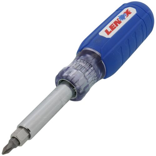 LXHT68000 - Lenox LXHT68000 - 9-in-1 Multi-Bit Screwdriver