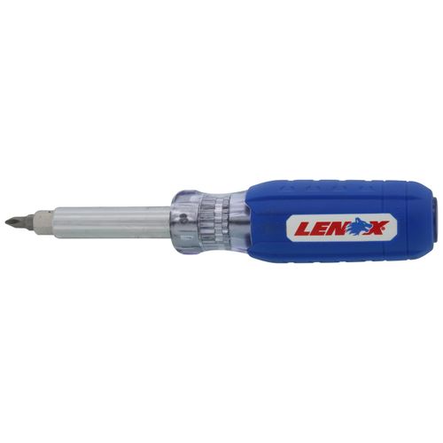 LXHT68000 - Lenox LXHT68000 - 9-in-1 Multi-Bit Screwdriver