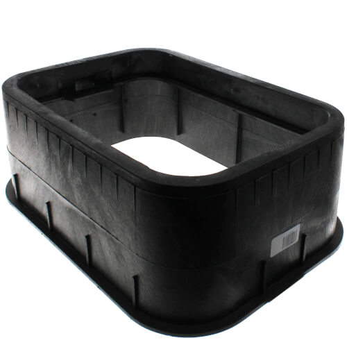 M12003 - Jones Stephens M12003 - 6" Extension for 12" Water Meter Box