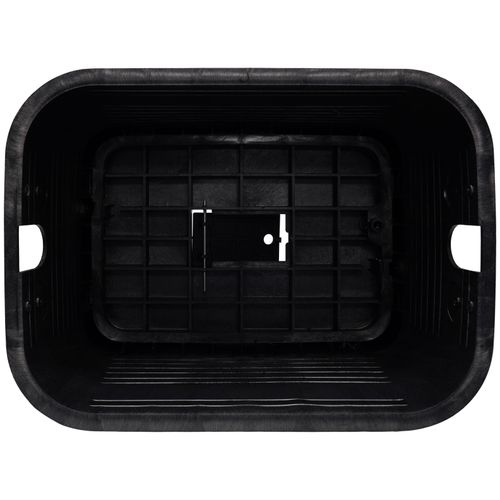 M15002 - Jones Stephens M15002 - 15" Jumbo Water Meter Box and Black ...