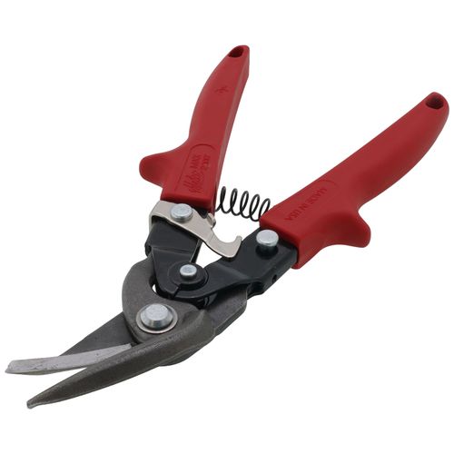 M2006 - Malco M2006 - Max2000 Offset Aviation Hand Snips, Left Cutting