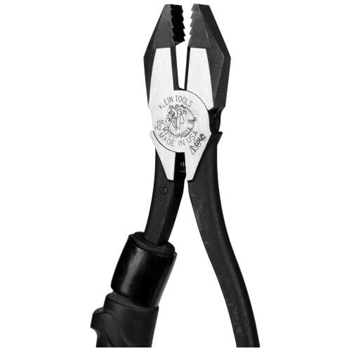 M2017CSTA - Klein Tools M2017CSTA - 9" Aggressive Knurl Slim-Head ...