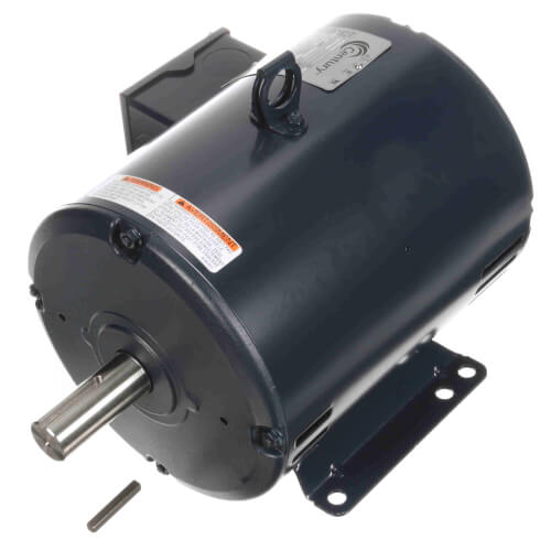 M221M2 - Century M221M2 - 3/1.33 HP 200-230v 2 Speed General Purpose ...