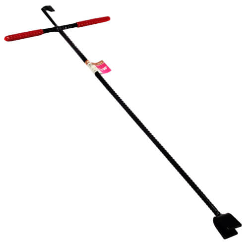 M25130 - Jones Stephens M25130 - 1/2" x 30" Combo Water Meter and Lid Key