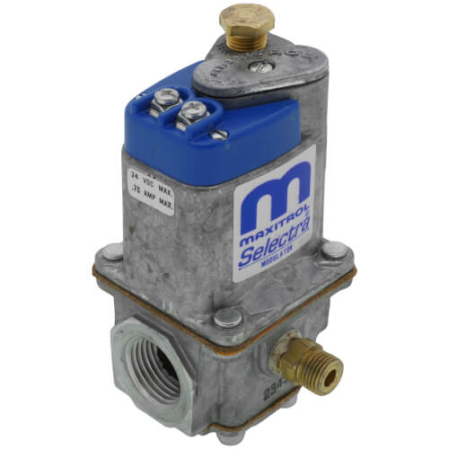 M420RH-1/2 - Maxitrol M420RH-1/2 - 1/2" NPT Modulating Gas Valve