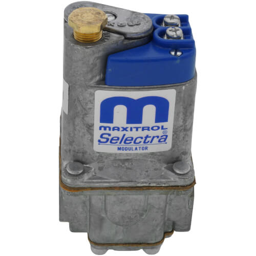 M420RH-1/2 - Maxitrol M420RH-1/2 - 1/2" NPT Modulating Gas Valve