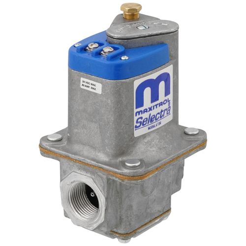 M520-3/4 - Maxitrol M520-3/4 - 3/4" Modulating Valve w/ By Pass Left