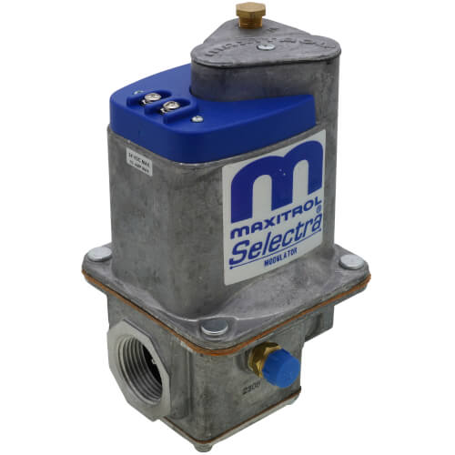 M620R-1 - Maxitrol M620R-1 - 1" Modulating Gas Valve Low Fire ...
