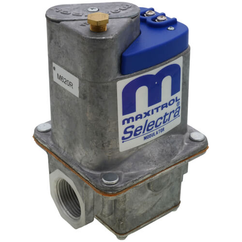 M620R-1 - Maxitrol M620R-1 - 1" Modulating Gas Valve Low Fire ...