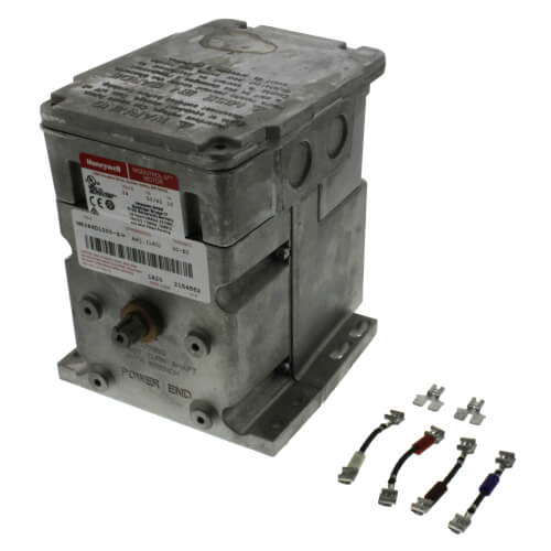 M6284D1000-S - Honeywell M6284D1000-S - 24V Non-Spring Return Foot ...