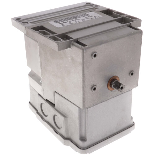 M7284A1038 - Honeywell M7284A1038 - 120V Non-Spring Return Foot Mounted ...