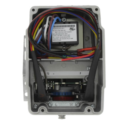 M7284C1083 - Honeywell M7284C1083 - 24/120/230 V Non-Spring Return Foot ...