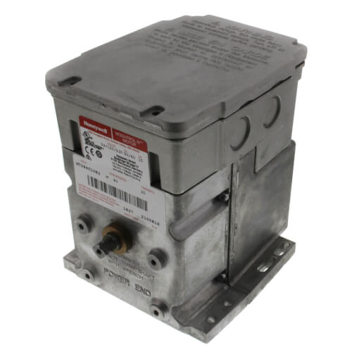 M7284C1083 - Honeywell M7284C1083 - 24/120/230 V Non-Spring Return Foot ...