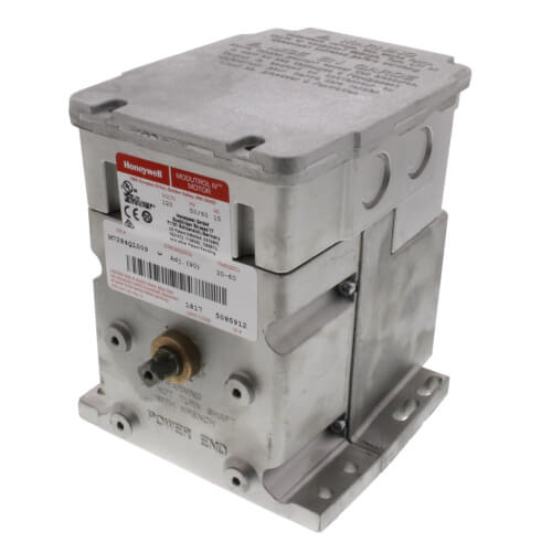 M7284Q1009 - Honeywell M7284Q1009 - 120V Non-Spring Return Foot Mounted ...