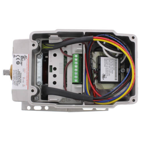 M7285C1009 - Honeywell M7285C1009 - 120V Spring Return Foot Mounted ...