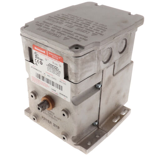 M7294A1010 - Honeywell M7294A1010 - 24V Non-Spring Return Foot Mounted ...