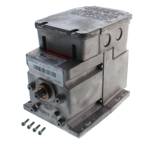 M8185D1006 - Honeywell M8185D1006 - 24V Spring Return Foot Mounted ...