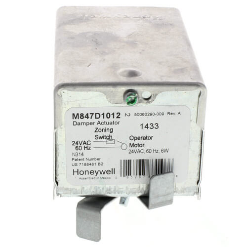 Honeywell M847D1012 - Honeywell M847D1012 Replacement Motor for ARD ...