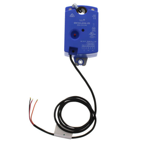 M9102-AGA-2S - Johnson Controls M9102-AGA-2S - M9102 24V Floating Non ...