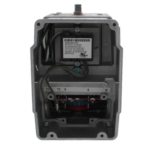 M9164A1005 - Honeywell M9164A1005 - 120V Non-Spring Return Foot Mounted ...