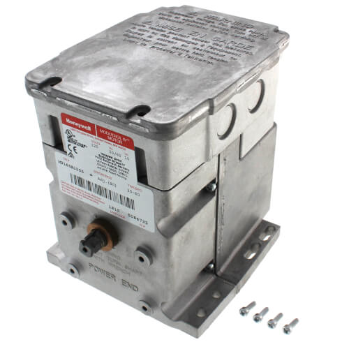 M9164A1005 - Honeywell M9164A1005 - 120V Non-Spring Return Foot Mounted ...