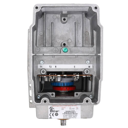 M9182A1011 - Honeywell M9182A1011 - 24V Non-Sprin'g Return Foot Mounted ...