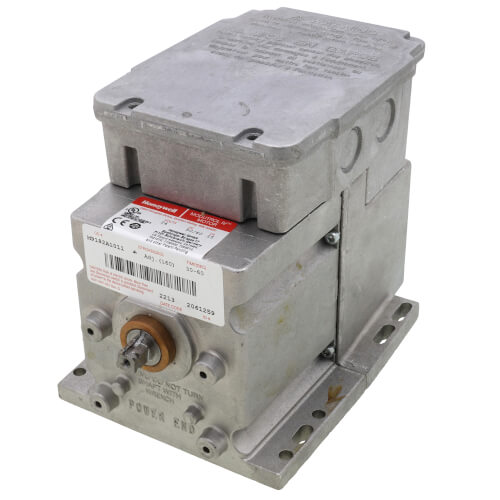 M9182A1011 - Honeywell M9182A1011 - 24V Non-Sprin'g Return Foot Mounted ...