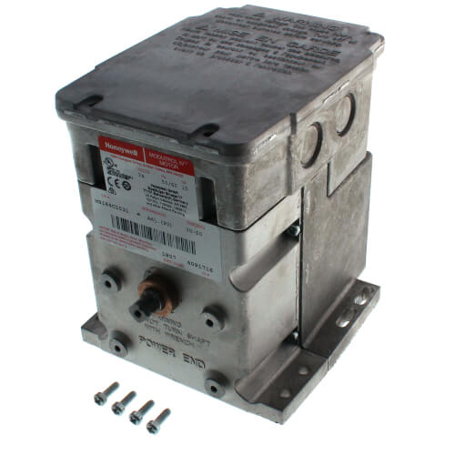 M9184C1031 - Honeywell M9184C1031 - 24V Non-Spring Return Foot Mounted ...