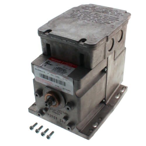 M9185A1018 - Honeywell M9185A1018 - 24V Spring Return Foot Mounted ...