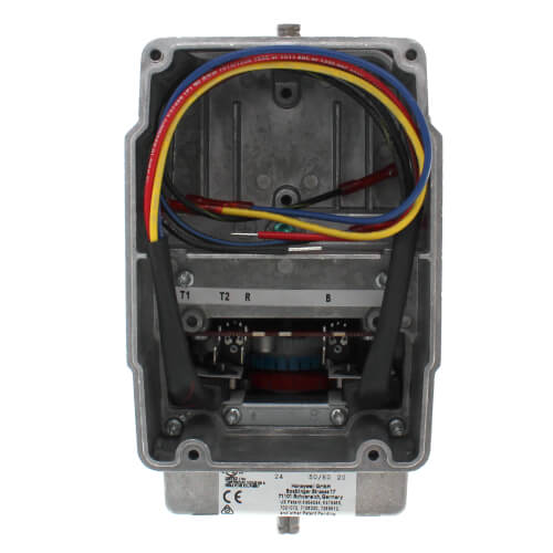 M9185C1006 - Honeywell M9185C1006 - 24V Spring Return Foot Mounted ...