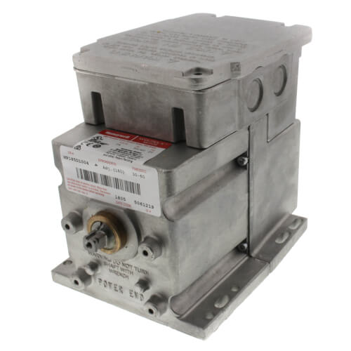 M9185D1004 - Honeywell M9185D1004 - 24V Spring Return Foot Mounted ...