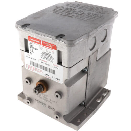 M9484D1010 - Honeywell M9484D1010 - 24 Vac Modutrol IV Motor with 150 lb-in