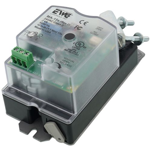 MA-15S - EWC Controls MA-15S - Motor Actuator