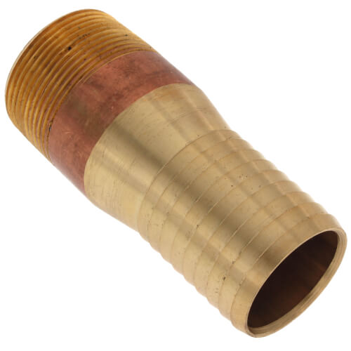 MAB-150 - Boshart MAB-150 - 1-1/2" Male Insert Swaged Adapter (Lead Free)