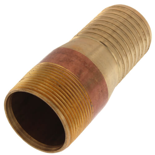 MAB-150 - Boshart MAB-150 - 1-1/2" Male Insert Swaged Adapter (Lead Free)